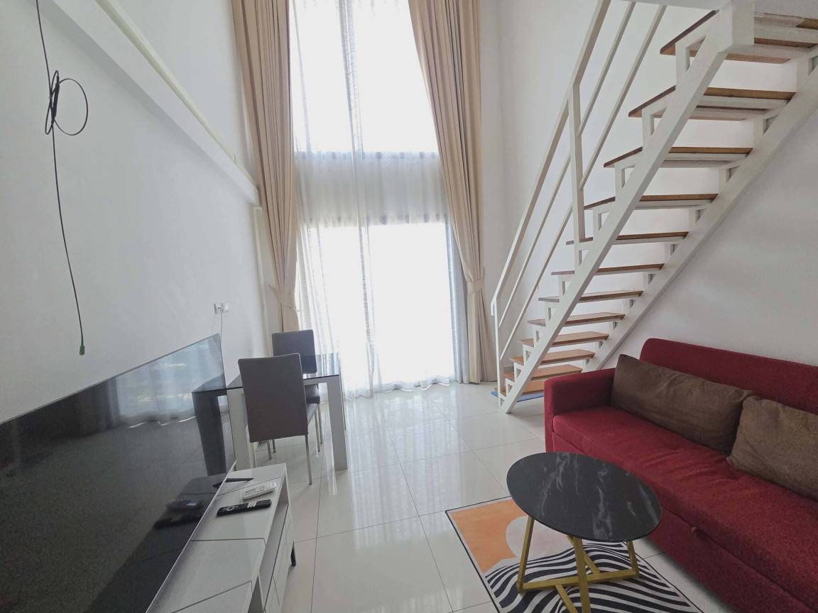 35 平方米 獨立房間 ∙ 1 Bedroom ∙ 2客人 - 芭達雅
