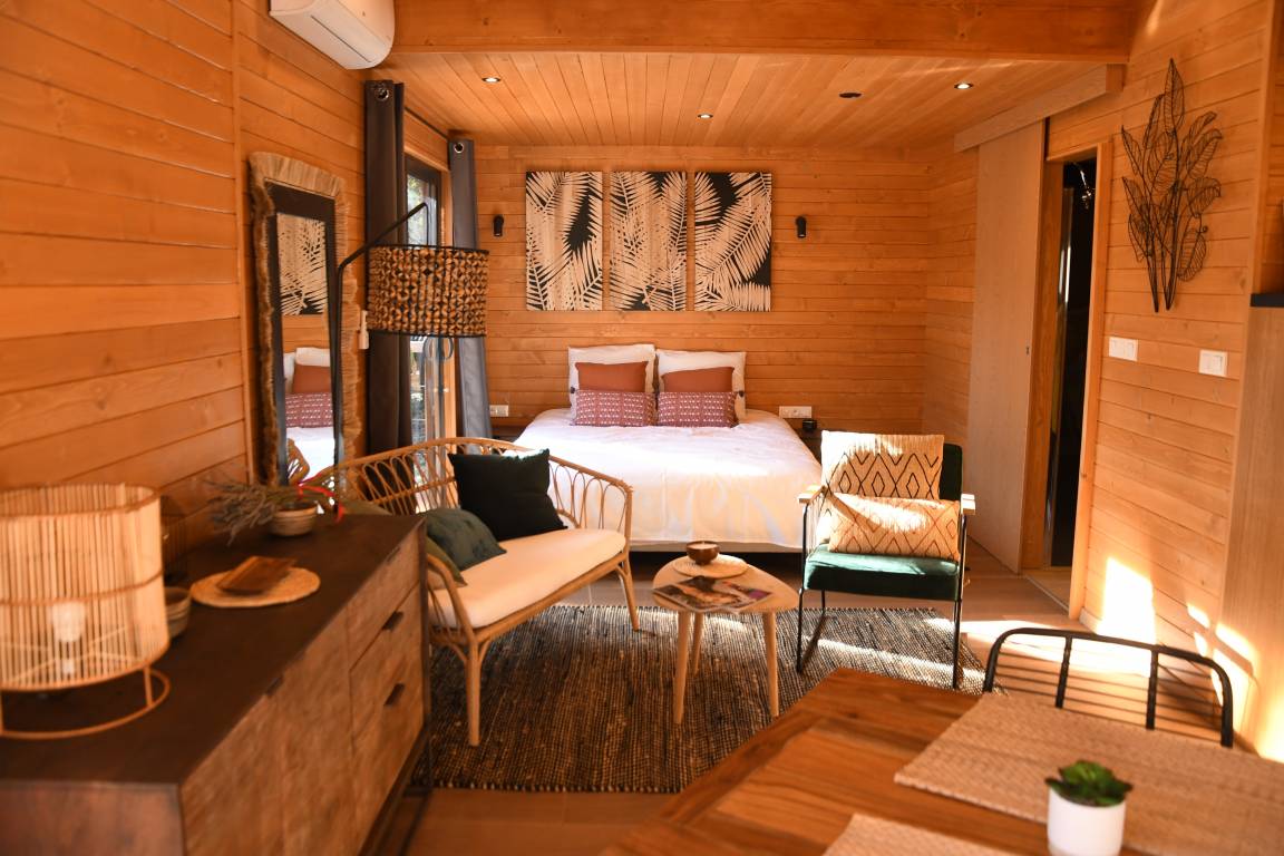 35 M² House ∙ 1 Bedroom ∙ 2 Guests - Uzès