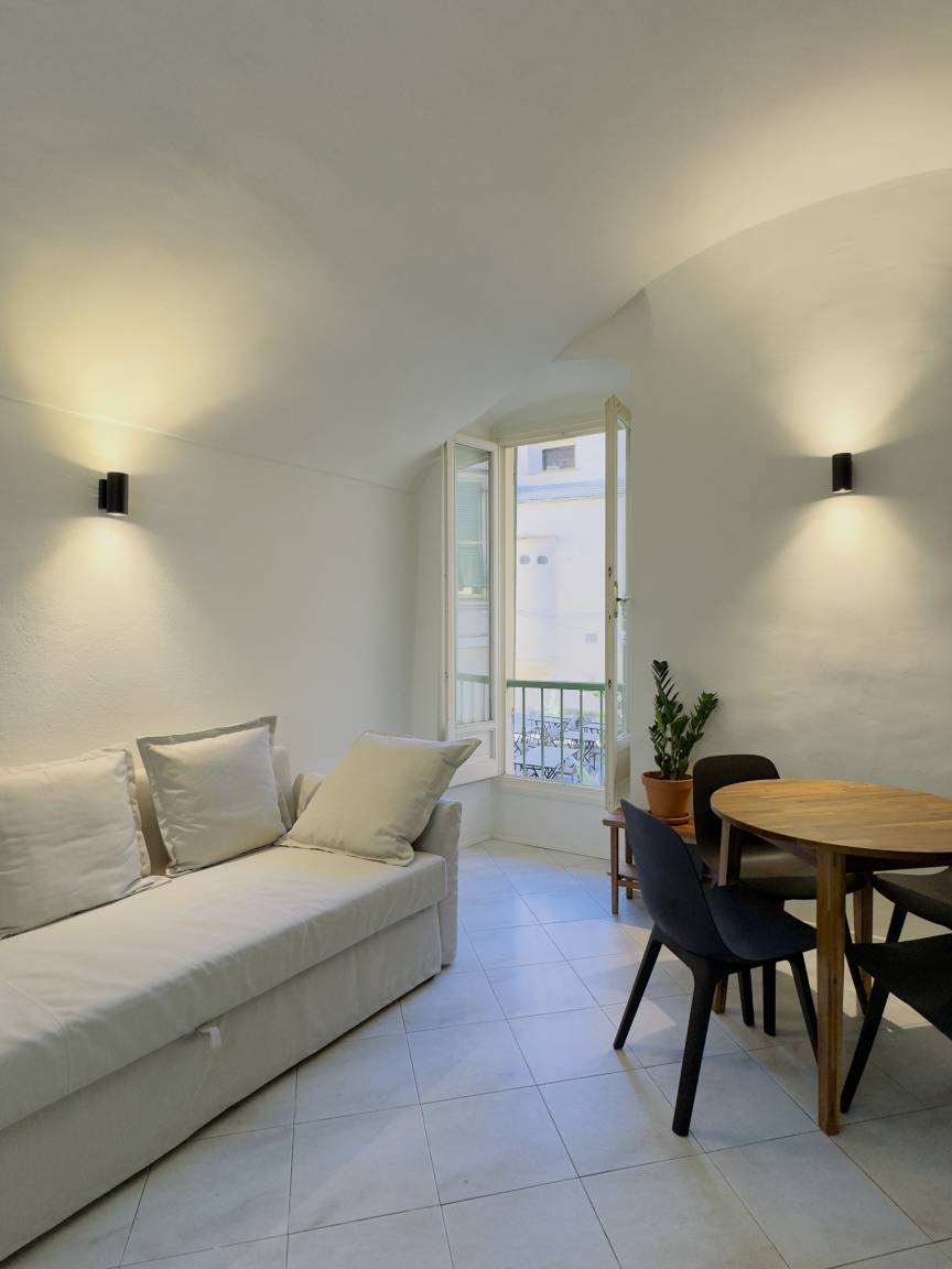 55 M² Apartment ∙ 1 Bedroom ∙ 4 Guests - Bordighera