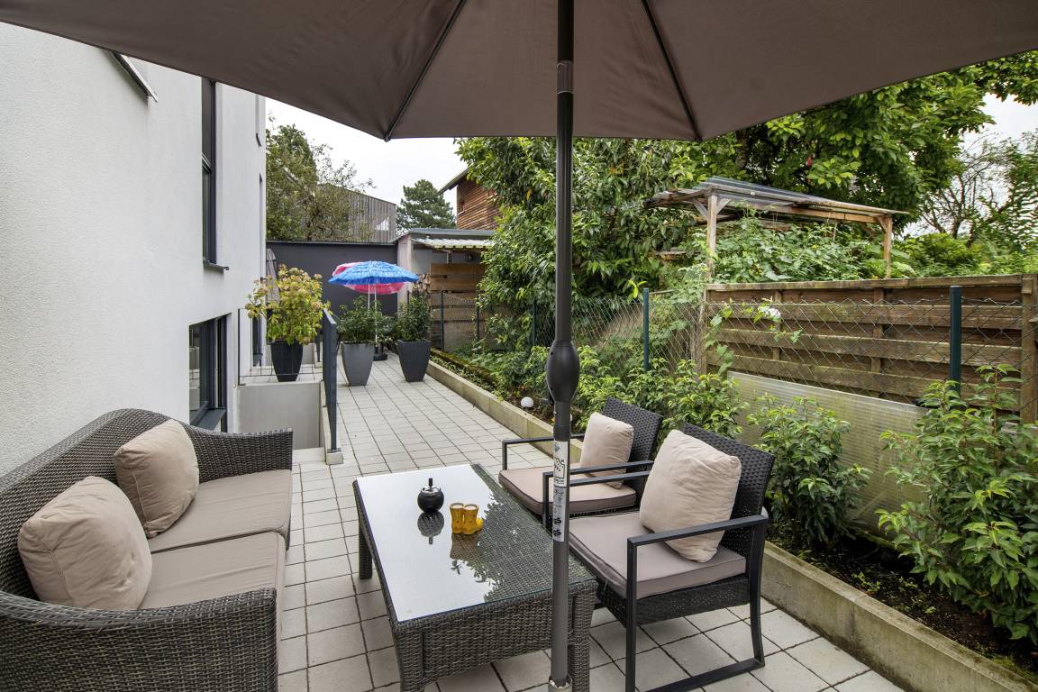 75 M² Appartement ∙ 2 Chambres ∙ 4 Personnes - Lac de Constance