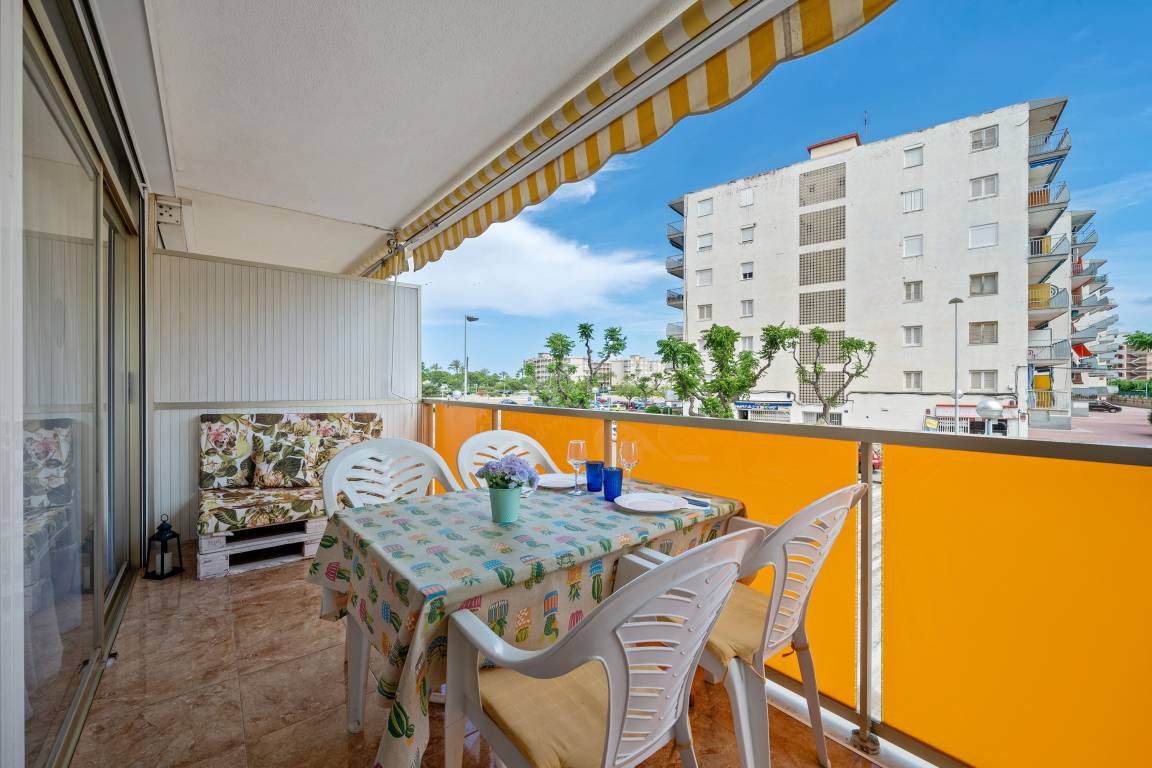 40 M² Appartement ∙ 1 Chambre ∙ 4 Personnes - La Pineda