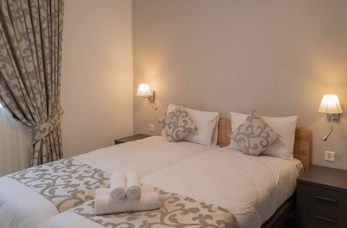 42 M² Appartement ∙ 1 Chambre ∙ 4 Personnes - Aéroport international de Malte (MLA)