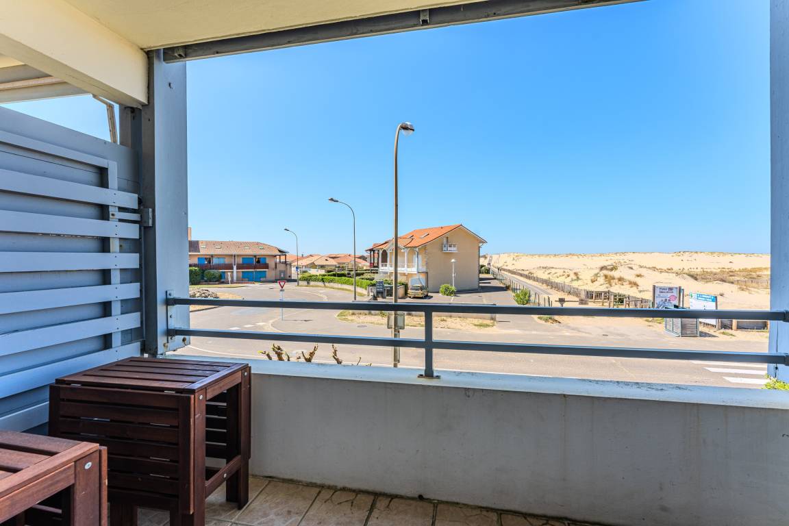 25 M² Appartement ∙ 1 Chambre ∙ 5 Personnes - Biscarrosse Plage
