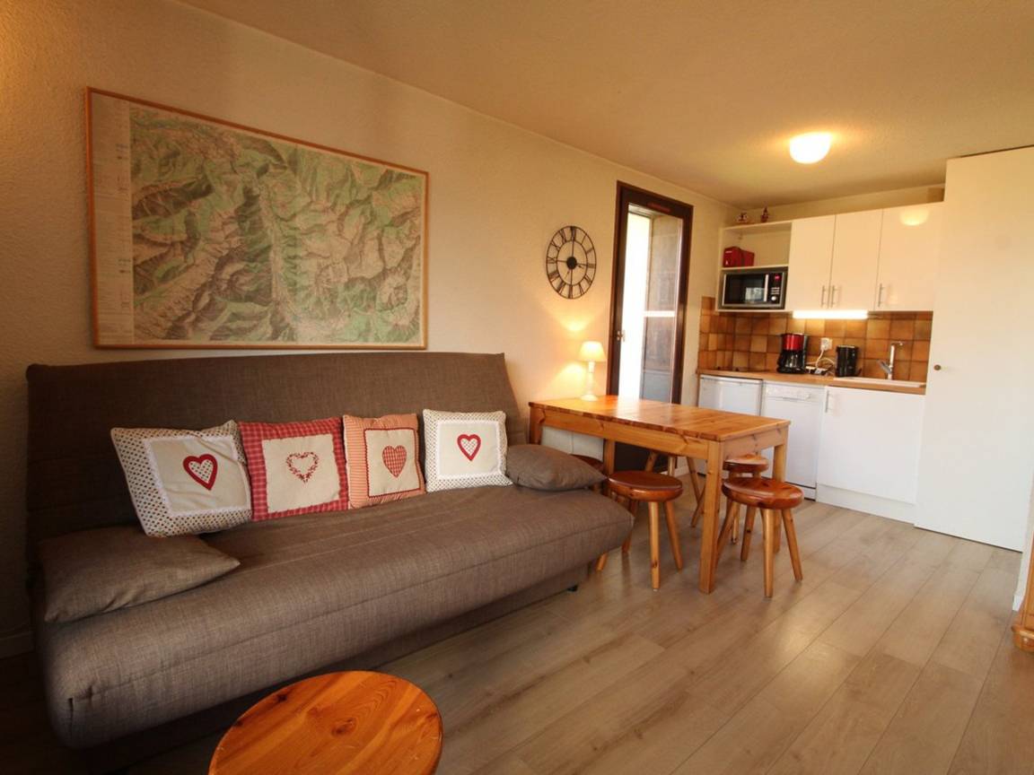 26 M² Apartment ∙ 1 Bedroom ∙ 5 Guests - Les Carroz d'Arâches