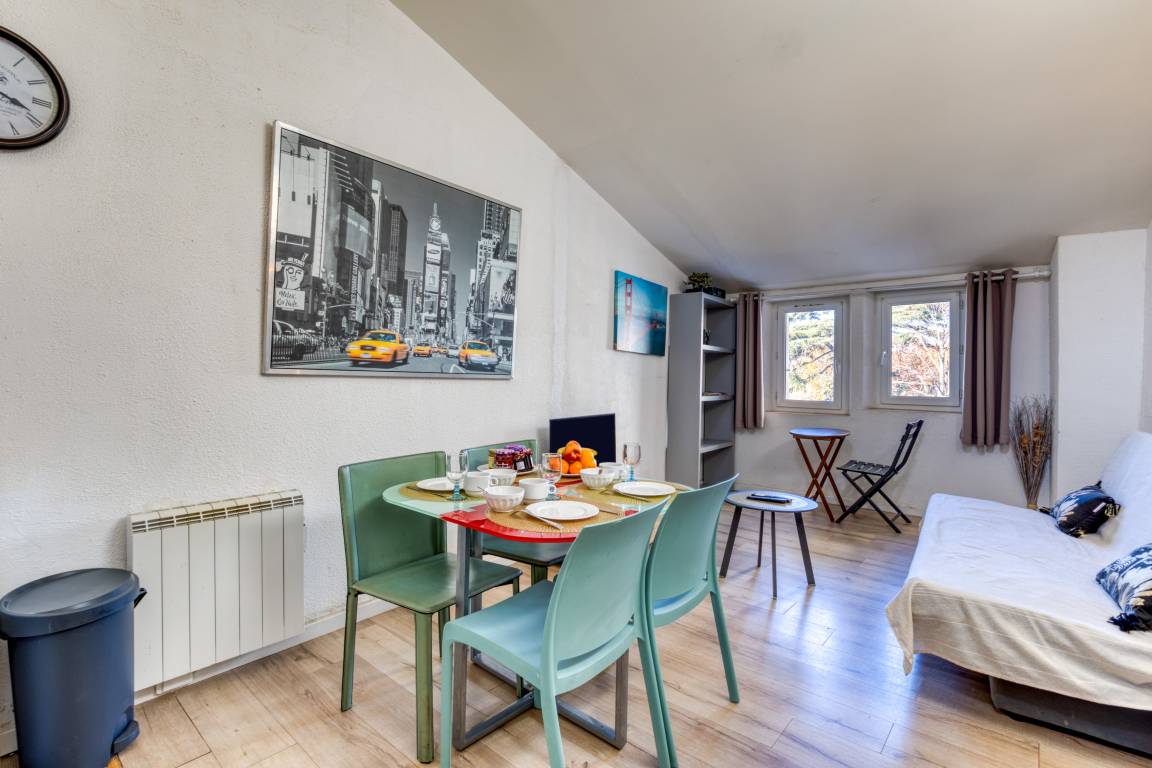 35 M² Appartement ∙ 1 Chambre ∙ 3 Personnes - Pézenas