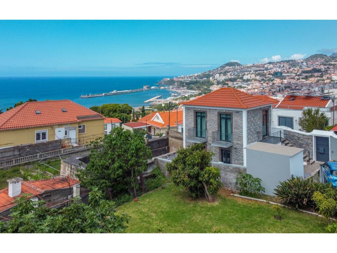Huis ∙ 2 Slaapkamers ∙ 4 Gasten - Funchal
