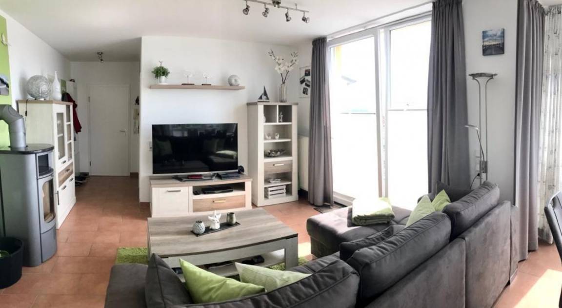 59 M² Apartment ∙ 2 Bedrooms ∙ 4 Guests - Heiligenhafen