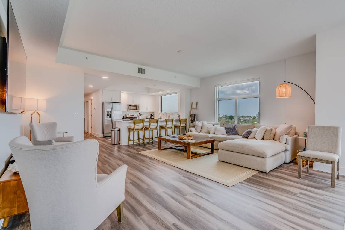 168 M² Maison De Vacances ∙ 3 Chambres ∙ 6 Personnes - Clearwater, FL