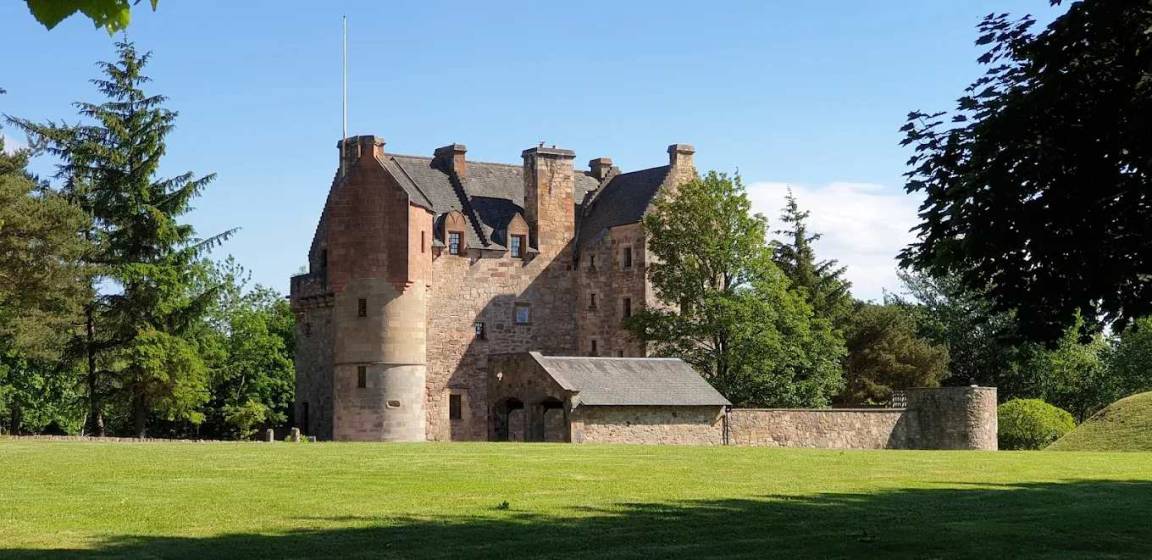 604 M² Castillo ∙ 6 Habitaciones ∙ 14 Huéspedes - East Neuk