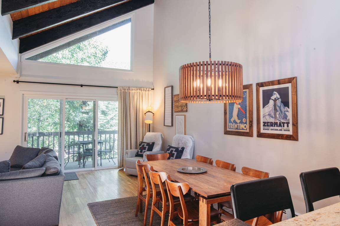 158 M² Apartment ∙ 3 Bedrooms ∙ 8 Guests - Vail, CO
