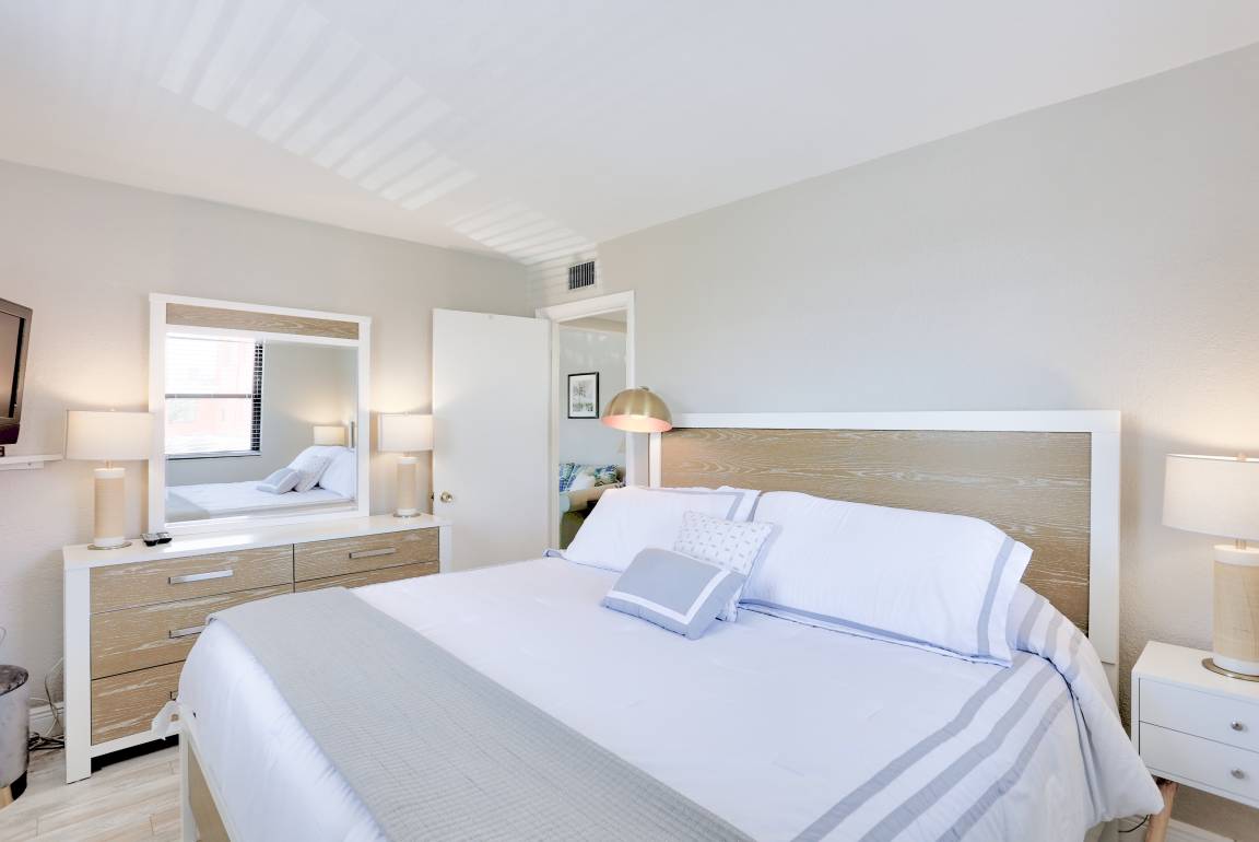 47 平方米 公寓大樓 ∙ 1 Bedroom ∙ 4客人 - 聖彼得海灘