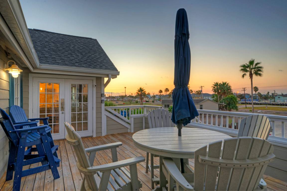 162 M² House ∙ 1 Bedroom ∙ 4 Guests - Port Aransas, TX