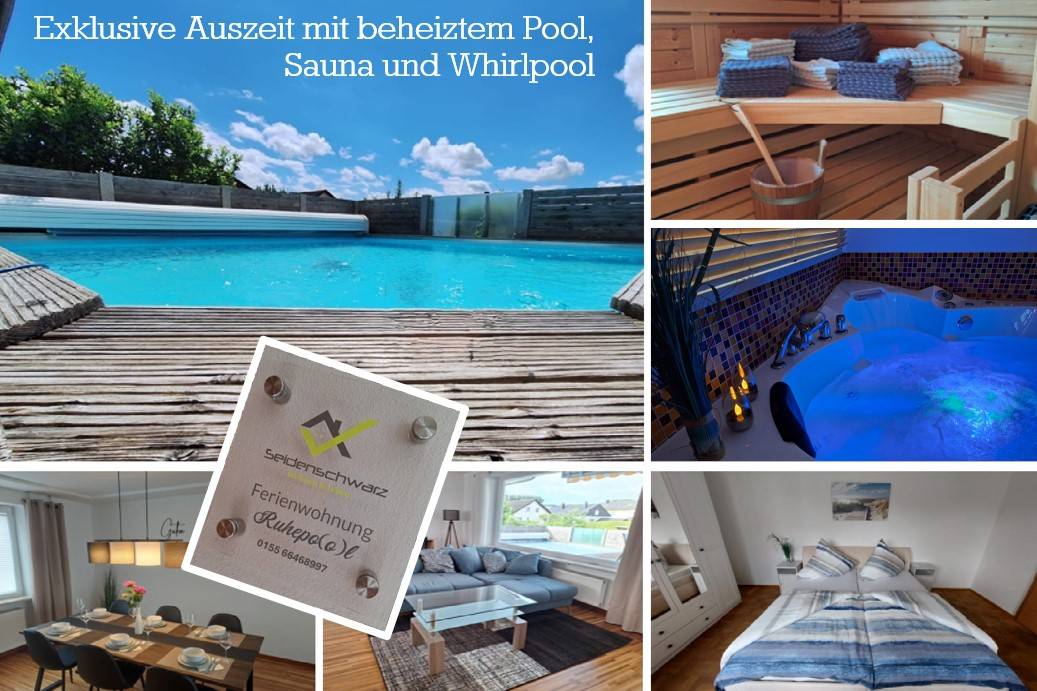 120 M² Apartment ∙ 2 Bedrooms ∙ 6 Guests - Manching