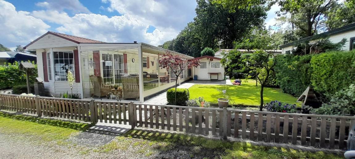 35 M² Ferienhaus ∙ 2 Schlafzimmer ∙ 4 Gäste - Wachtendonk