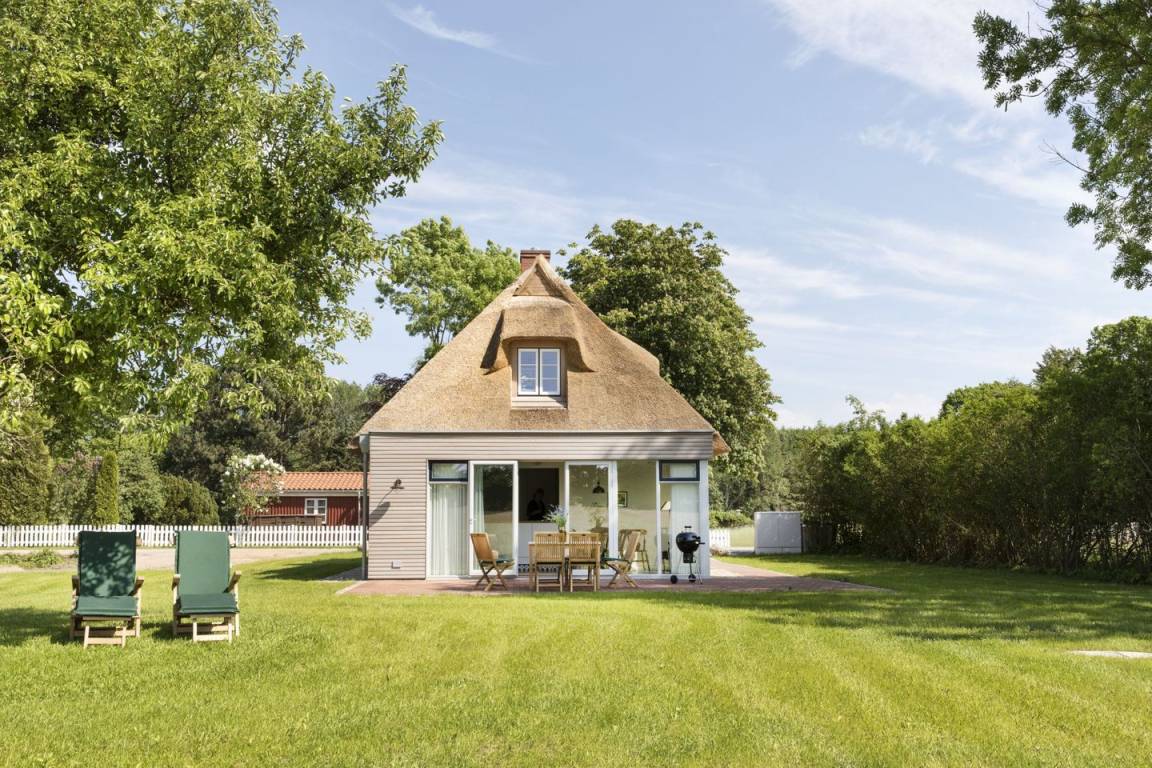 73 M² Ferienhaus ∙ 2 Schlafzimmer ∙ 4 Gäste - Schwedeneck