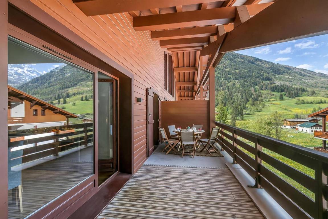 60 M² Appartement ∙ 2 Chambres ∙ 4 Personnes - Martigny