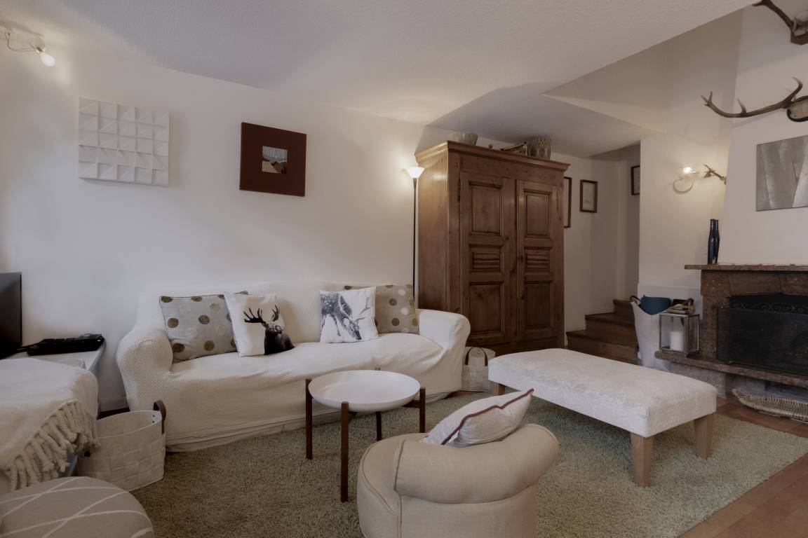 100 M² Maison De Vacances ∙ 2 Chambres ∙ 4 Personnes - Argentière