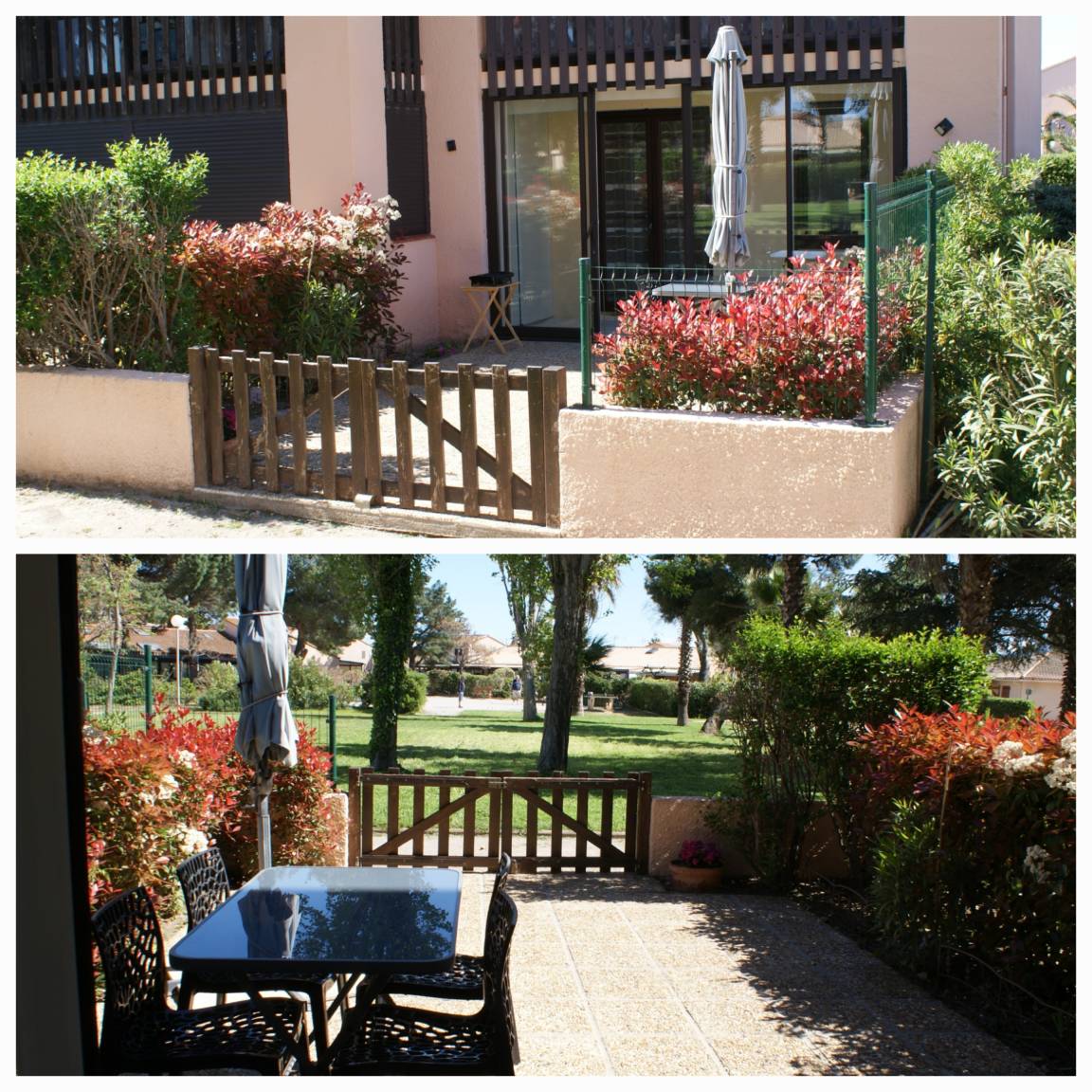 Appartement En Copropriété ∙ 1 Chambre ∙ 4 Personnes - Elne