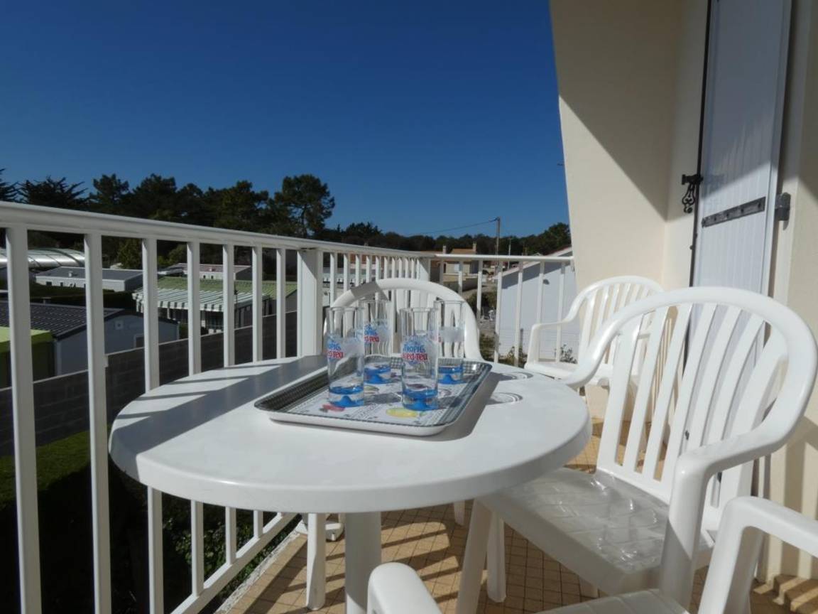 39 M² Appartement ∙ 1 Chambre ∙ 5 Personnes - Notre-Dame-de-Monts