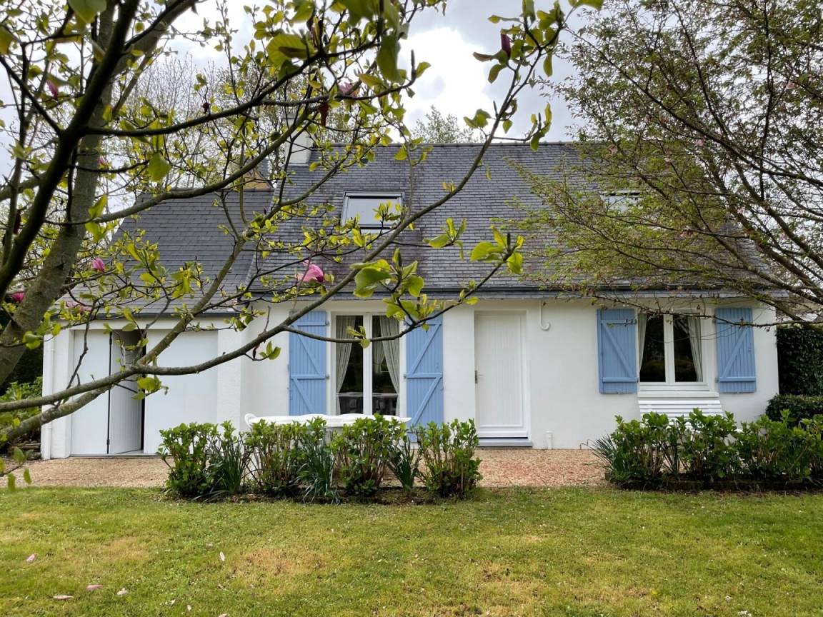 80 M² Maison De Vacances ∙ 4 Chambres ∙ 8 Personnes - Île-aux-Moines