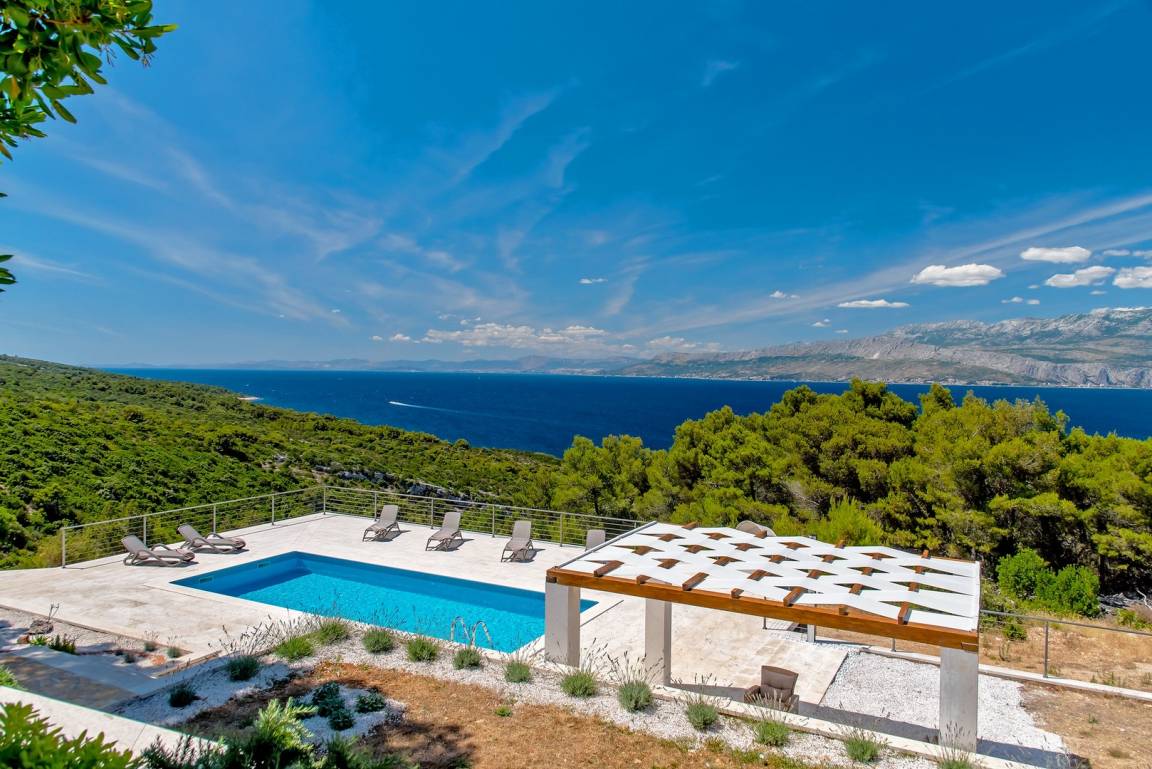 420 M² Villa Vacanza ∙ 5 Camere Da Letto ∙ 12 Ospiti - Almissa