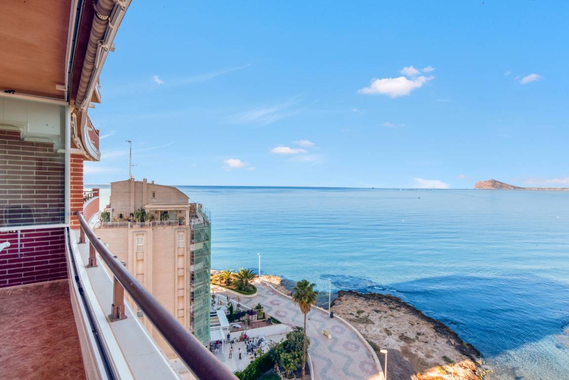 85 M² Apartamento ∙ 2 Habitaciones ∙ 4 Huéspedes - Calpe