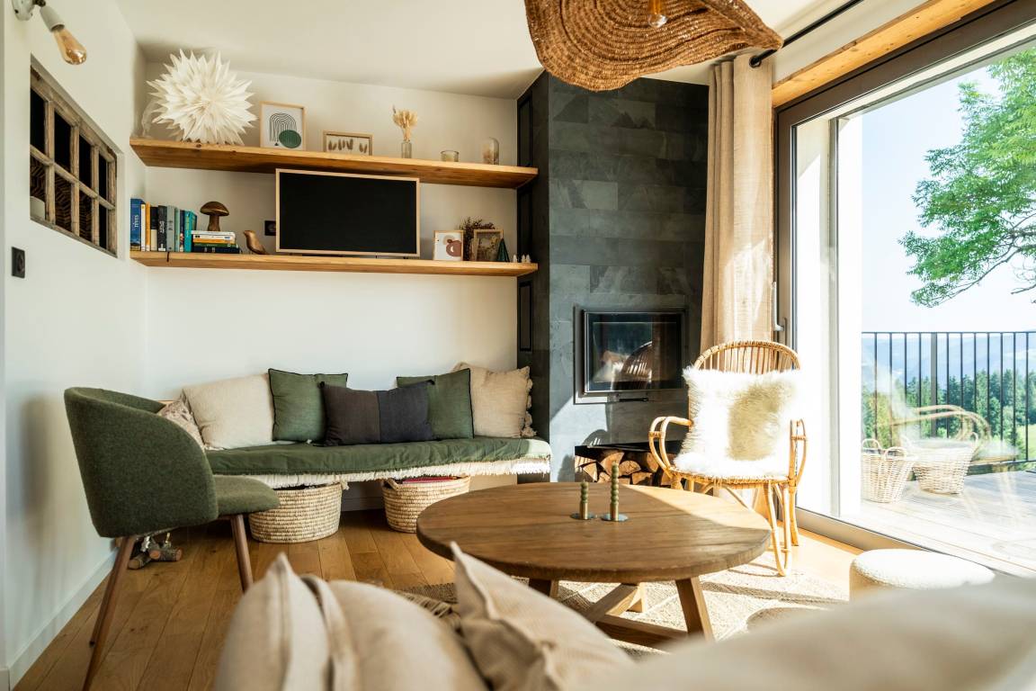 Appartement ∙ 2 Chambres ∙ 4 Personnes - Les Rousses