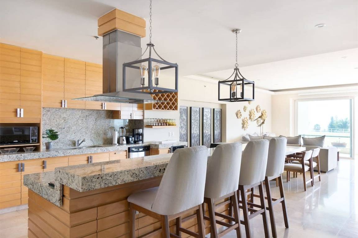 238 M² Apartamento ∙ 2 Habitaciones ∙ 6 Huéspedes - Ajijic