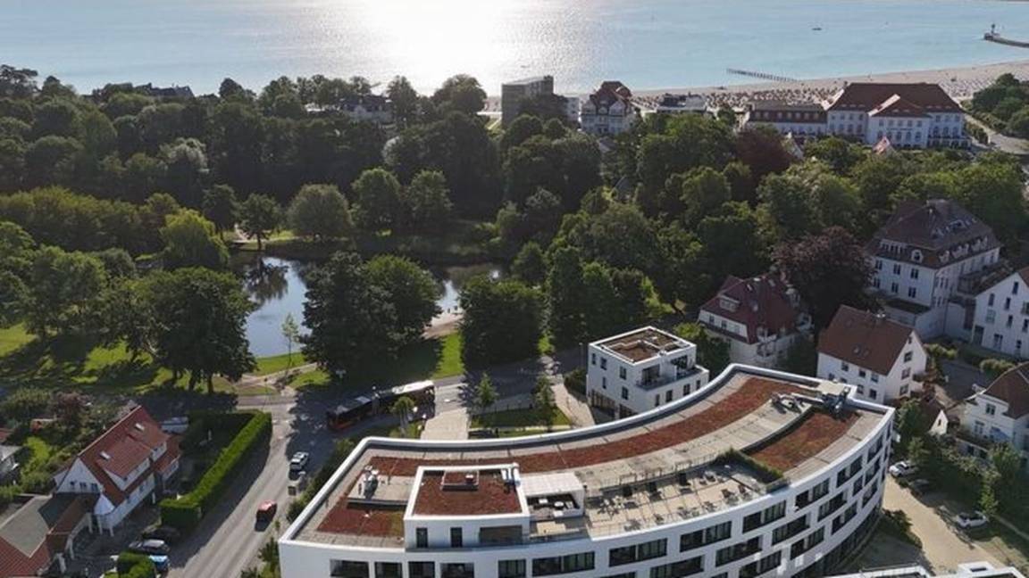 52 M² Apartment ∙ 1 Bedroom ∙ 4 Guests - Lübeck