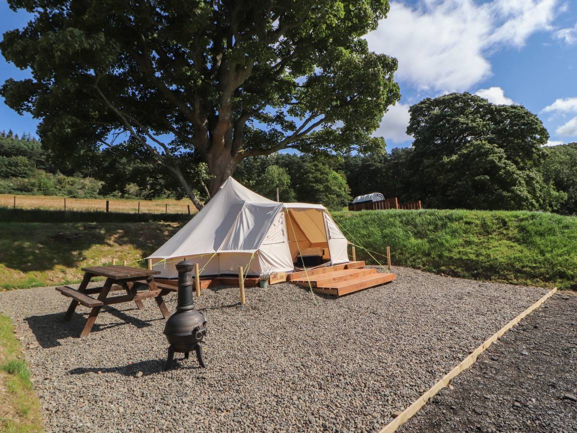 Cottage ∙ 1 Bedroom ∙ 2 Guests - Innerleithen