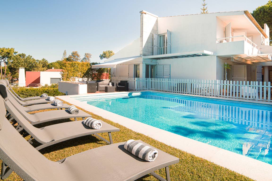 Villa ∙ 5 Bedrooms ∙ 10 Guests - Palmela