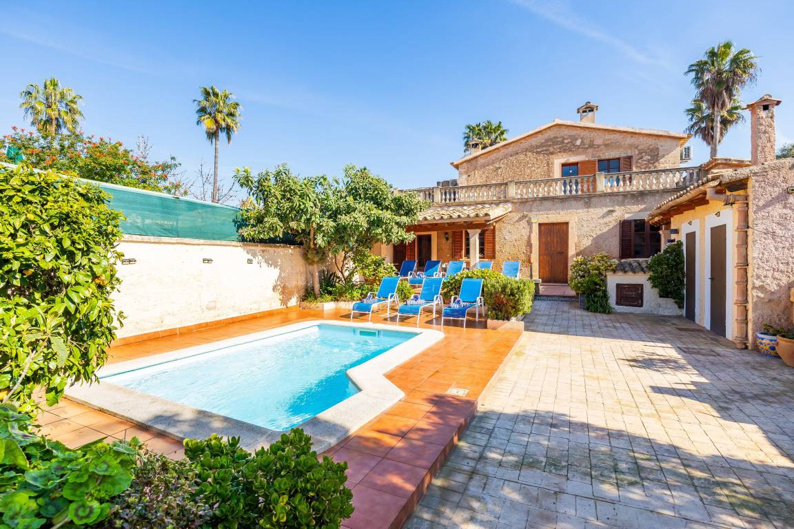 290 M² House ∙ 6 Bedrooms ∙ 10 Guests - Palma