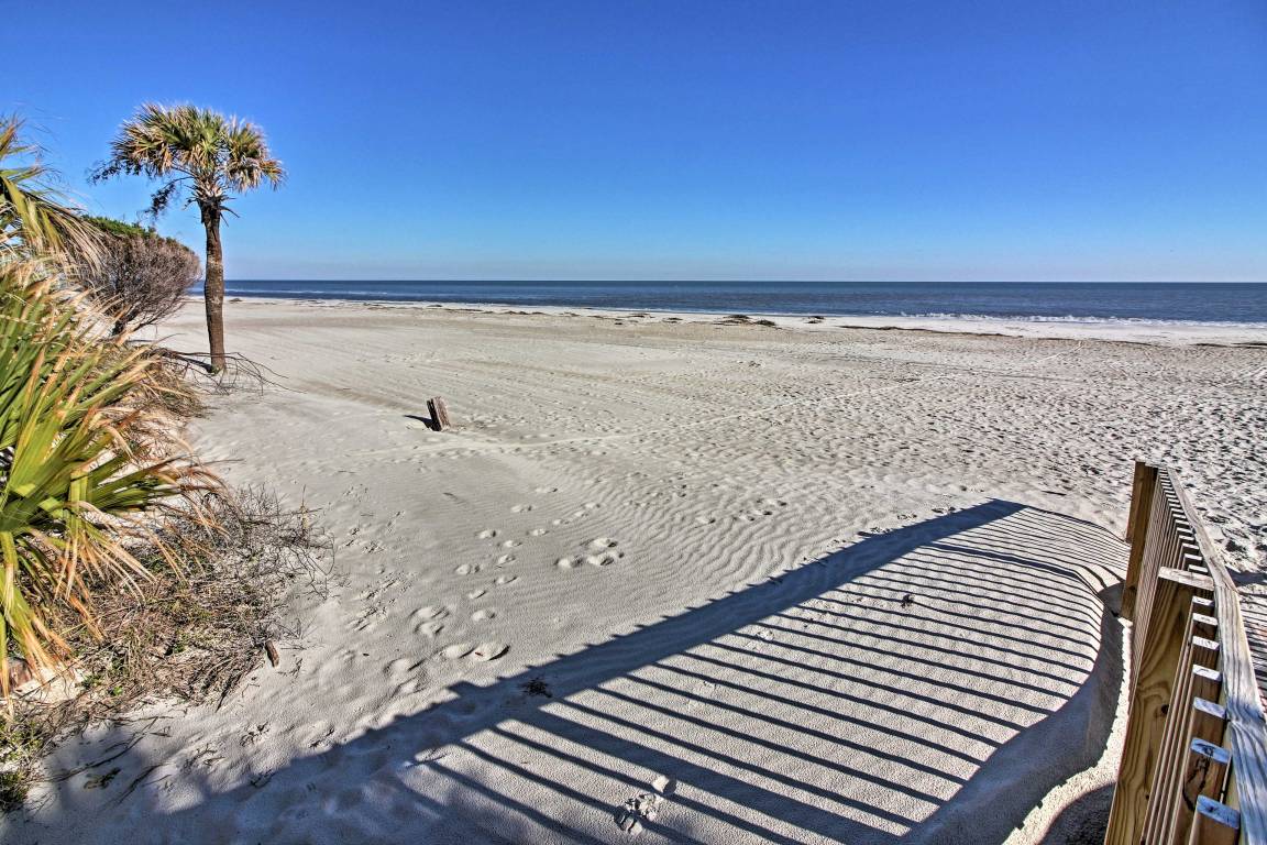 80 M² Villa ∙ 2 Bedrooms ∙ 5 Guests - Hilton Head Island