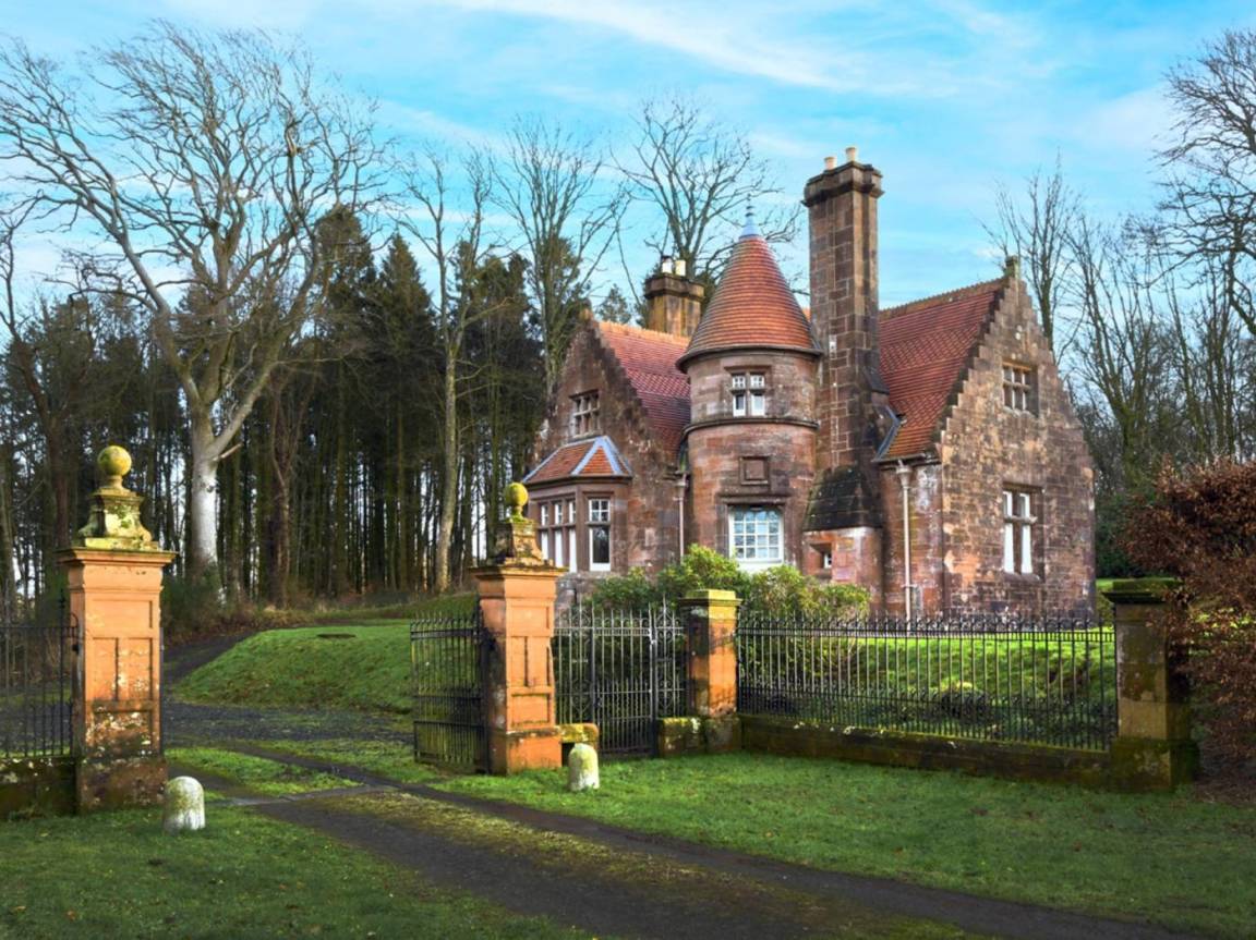 Cottage ∙ 3 Bedrooms ∙ 6 Guests - Lockerbie