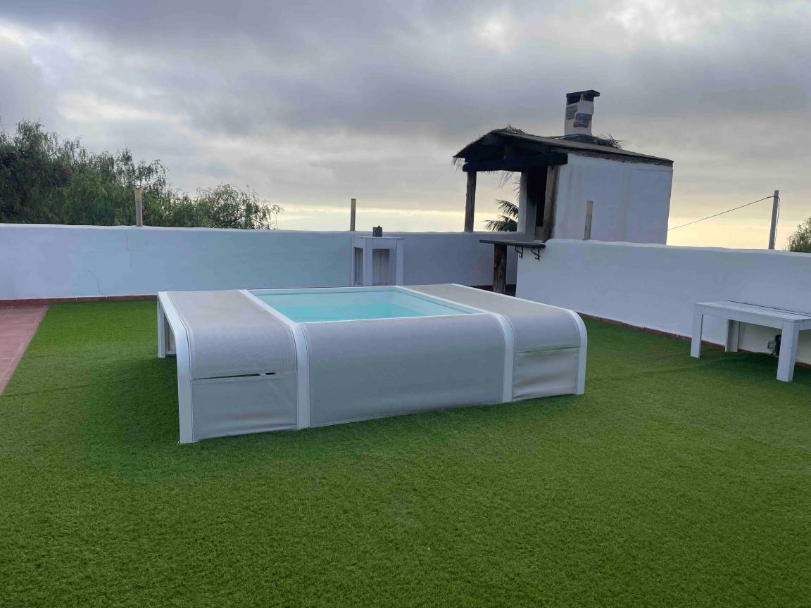 90 M² House ∙ 2 Bedrooms ∙ 4 Guests - Adeje