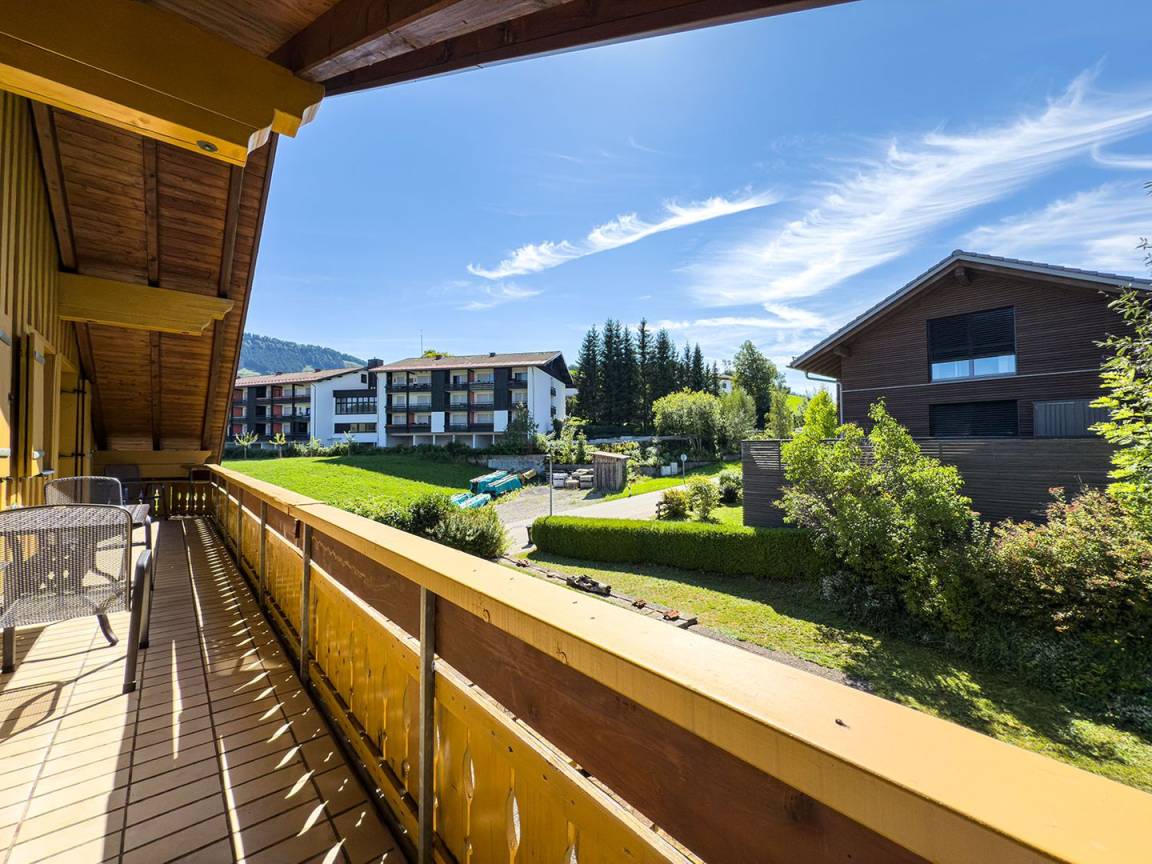 60 M² Appartement ∙ 1 Chambre ∙ 4 Personnes - Oberstaufen