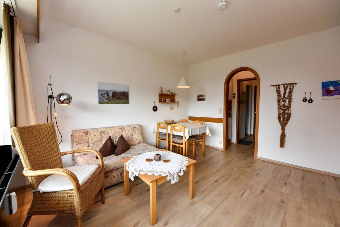 30 M² Apartment ∙ 2 Guests - Duhnen