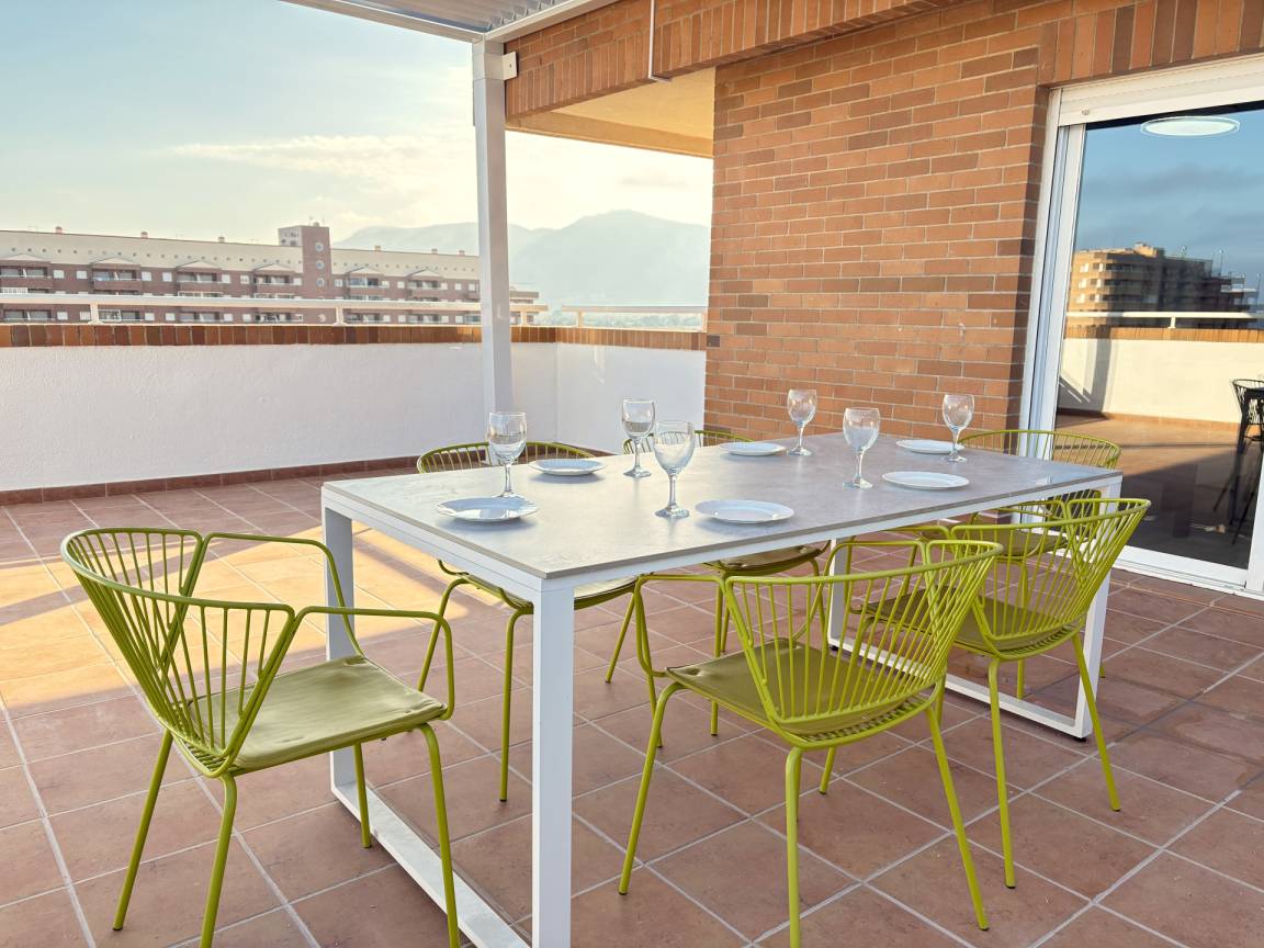 65 M² Appartement ∙ 1 Chambre ∙ 6 Personnes - Benicàssim