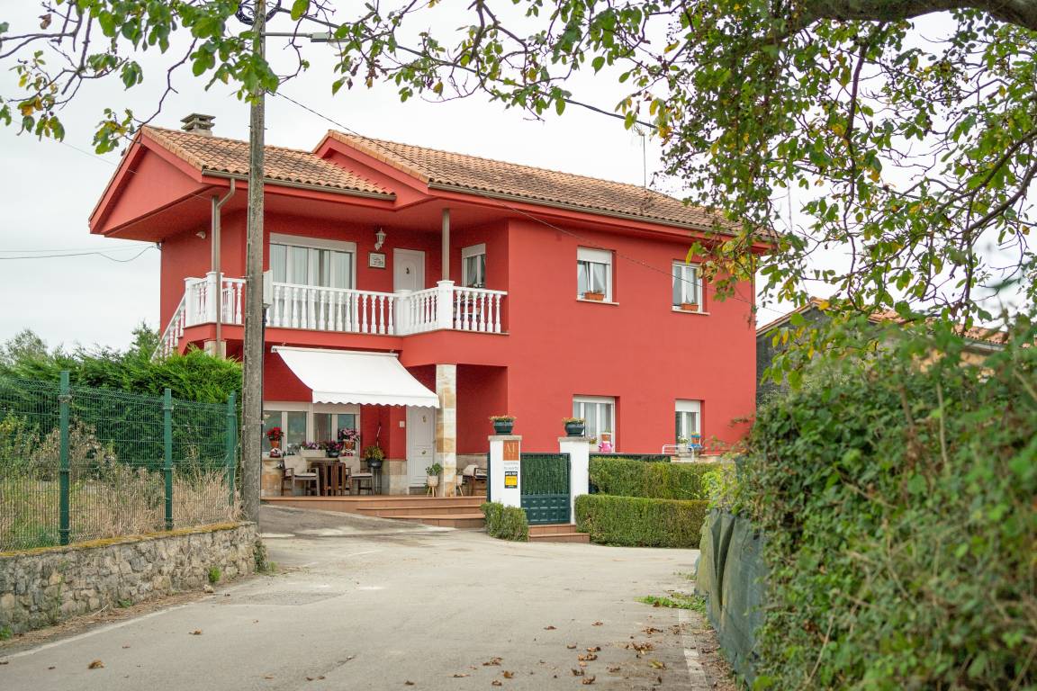 80 M² Casa ∙ 3 Habitaciones ∙ 6 Huéspedes - Municipality of Siero