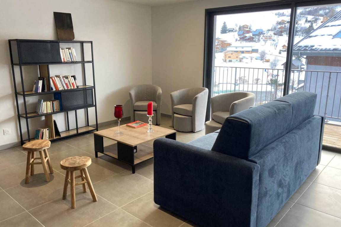 118 M² Appartement ∙ 4 Chambres ∙ 13 Personnes - Saint-Jean-de-Maurienne