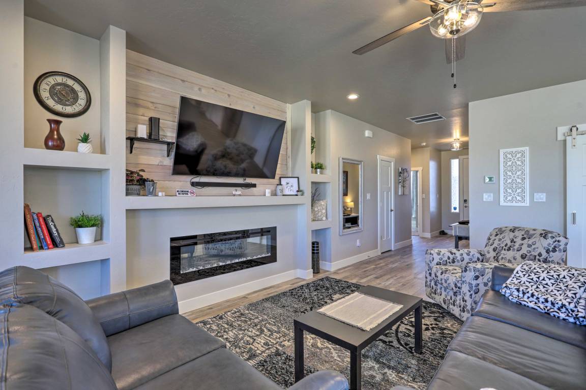 153 M² House ∙ 3 Bedrooms ∙ 6 Guests - Grand Junction, CO