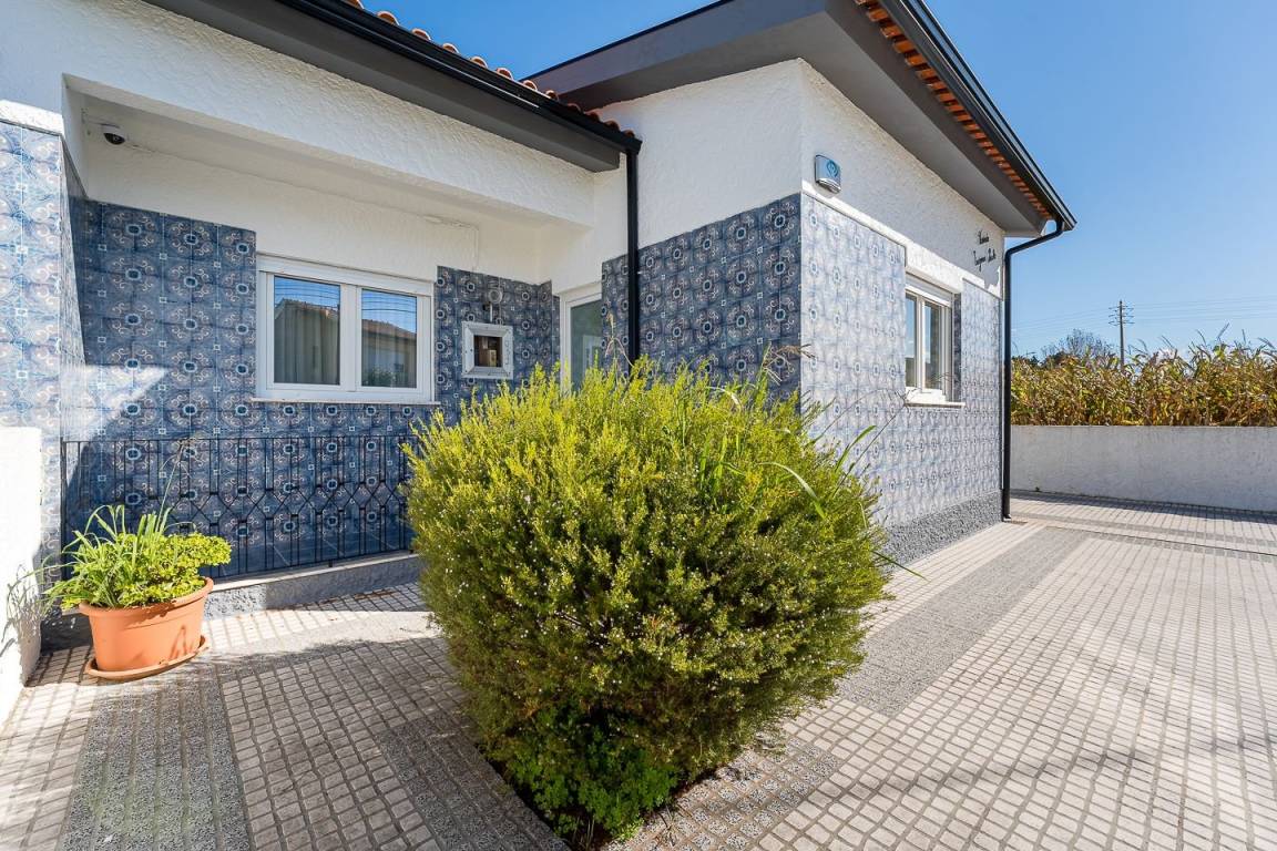 139 M² Maison De Vacances ∙ 3 Chambres ∙ 6 Personnes - Aveiro