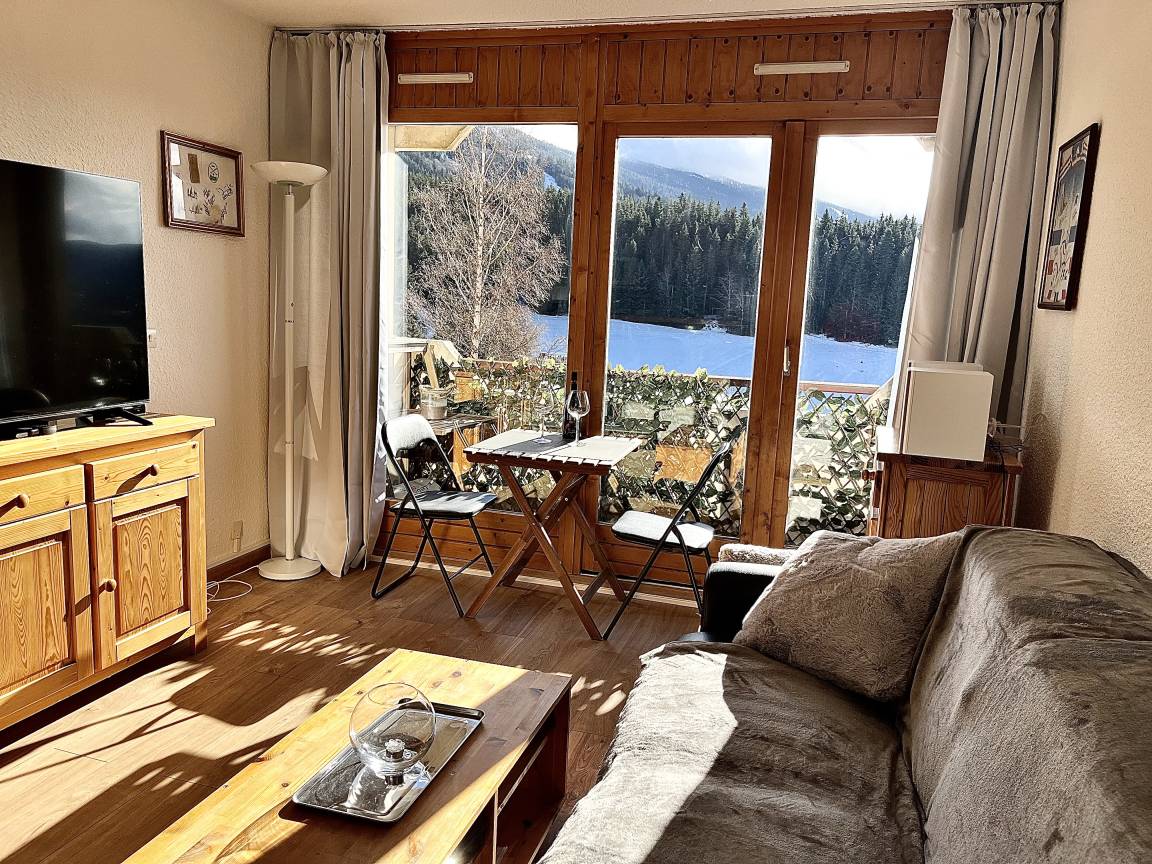 27 M² Apartamento ∙ 2 Huéspedes - Autrans