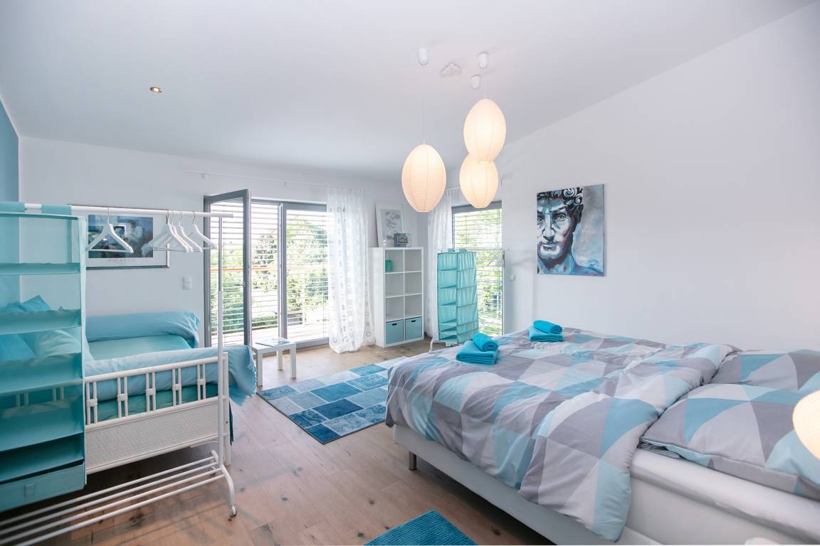 126 M² Apartment ∙ 2 Bedrooms ∙ 4 Guests - Mendig