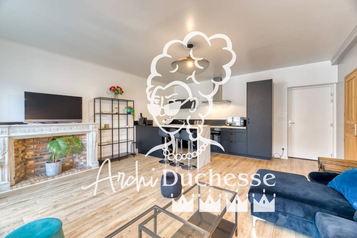 82 M² Appartement ∙ 3 Chambres ∙ 6 Personnes - ibis budget Rouen Parc des Expos Zenith