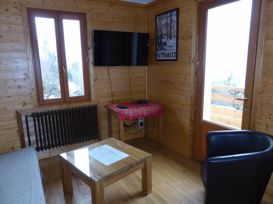 100 M² Chalet ∙ 4 Bedrooms ∙ 10 Guests - Les Contamines-Montjoie