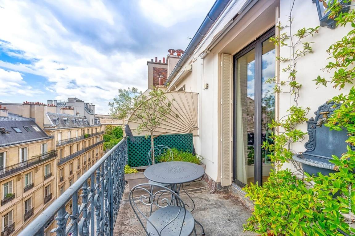 60 M² Appartement ∙ 1 Chambre ∙ 2 Personnes - Tour Eiffel