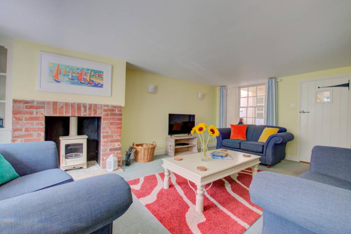 Cottage ∙ 3 Bedrooms ∙ 6 Guests - Southwold
