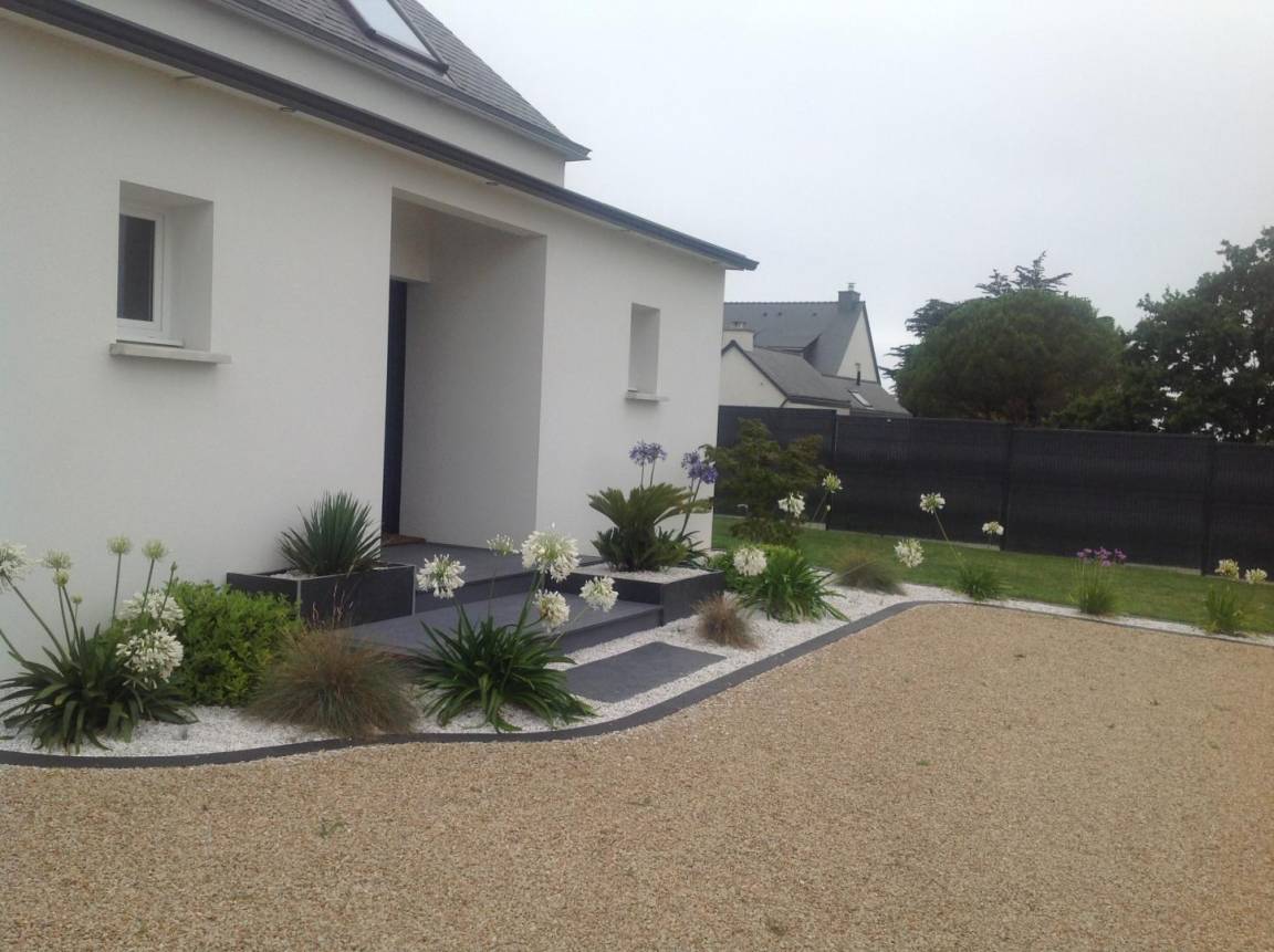 107 M² Gîte ∙ 4 Chambres ∙ 8 Personnes - Saint-Gildas-de-Rhuys