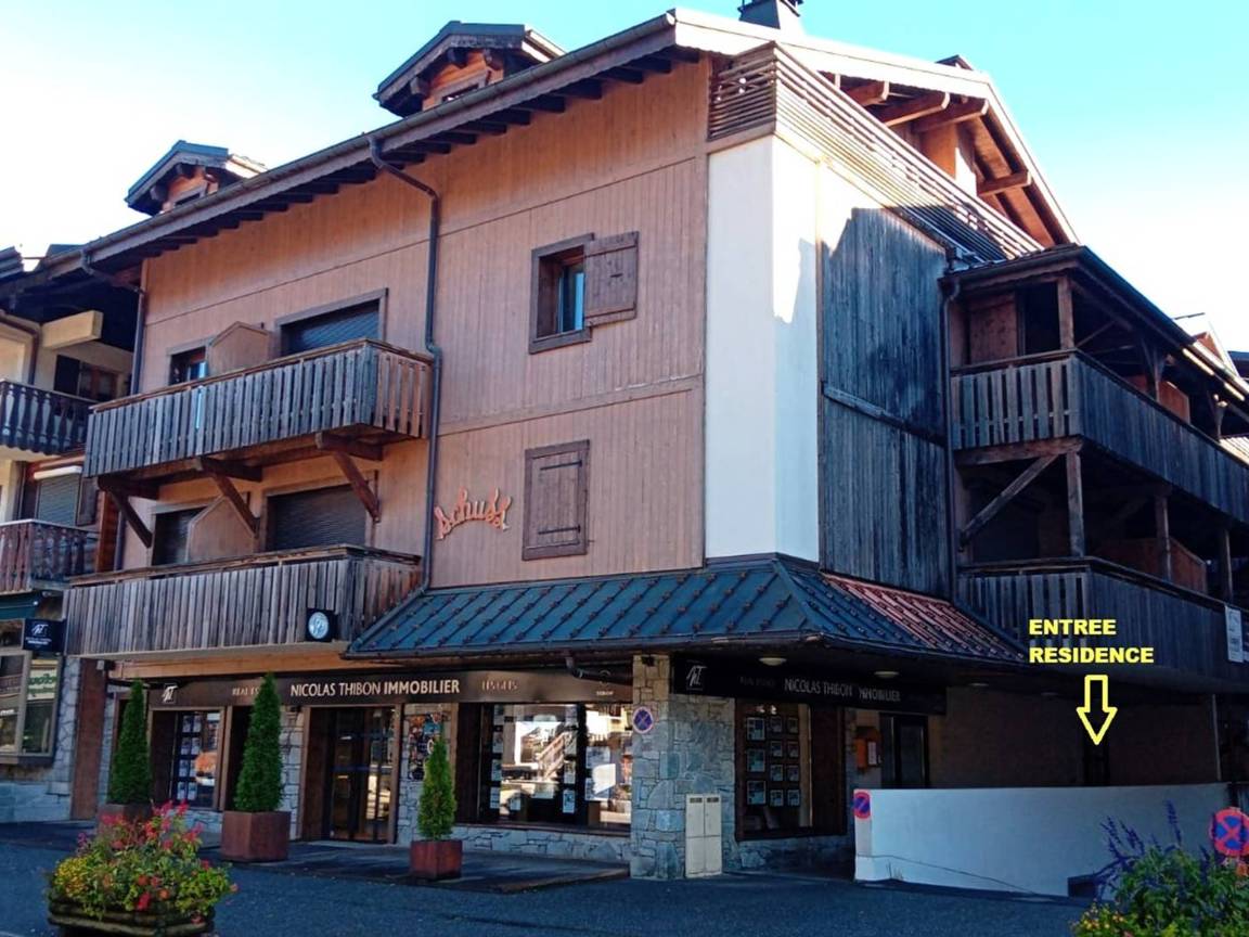 34 M² Apartment ∙ 1 Bedroom ∙ 6 Guests - Les Gets